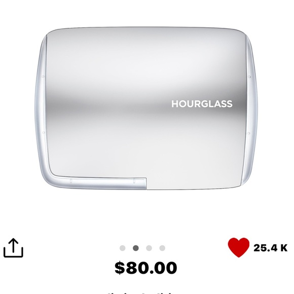Hourglass | Makeup | New Hourglass Ltd Ghost Ambient Lighting Edit ...